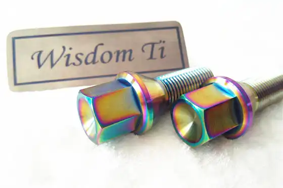 Titanium Lug Seat Type: Conical VS Ball Seat Lug Bolts