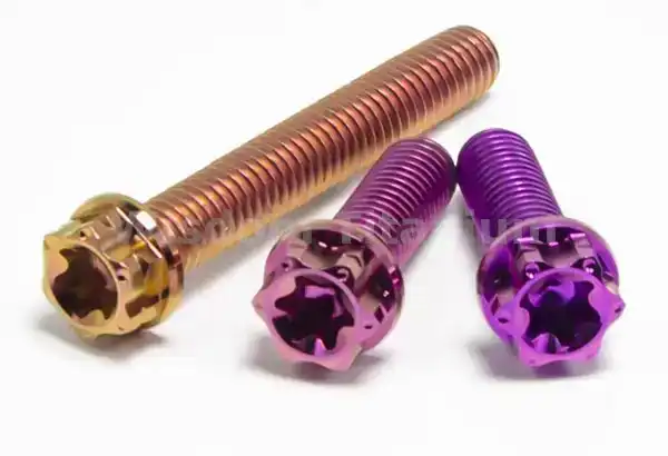 What is a Ti bolt?