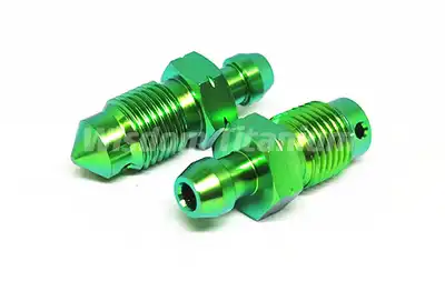 Brake Bleeder Screw Size