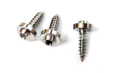 Home > Knowledge > How to identify authentic titanium motorcycle screws?