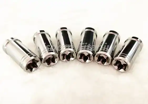 Racing Titanium Lug Nut Sizes and Types
